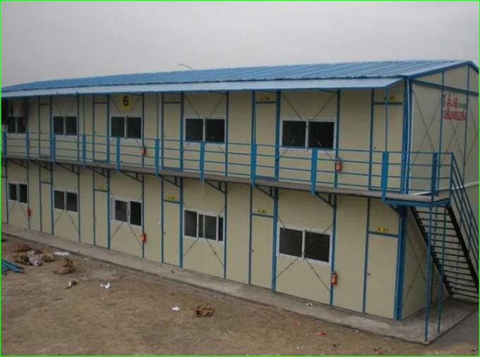 modern labour camp prefab 2 storey prefab labor house