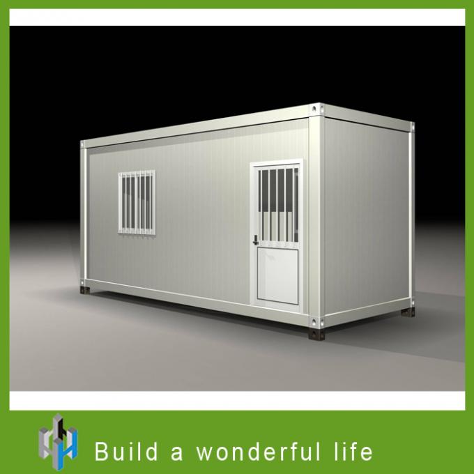 prefab container home container camp house