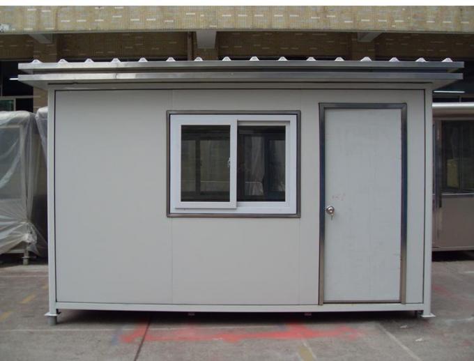 prefab kiosk/prefab sentry box/guard post/Neue Wache/prefab food kiosk